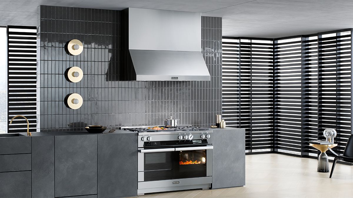 Guide to Miele Ranges | AJ Madison
