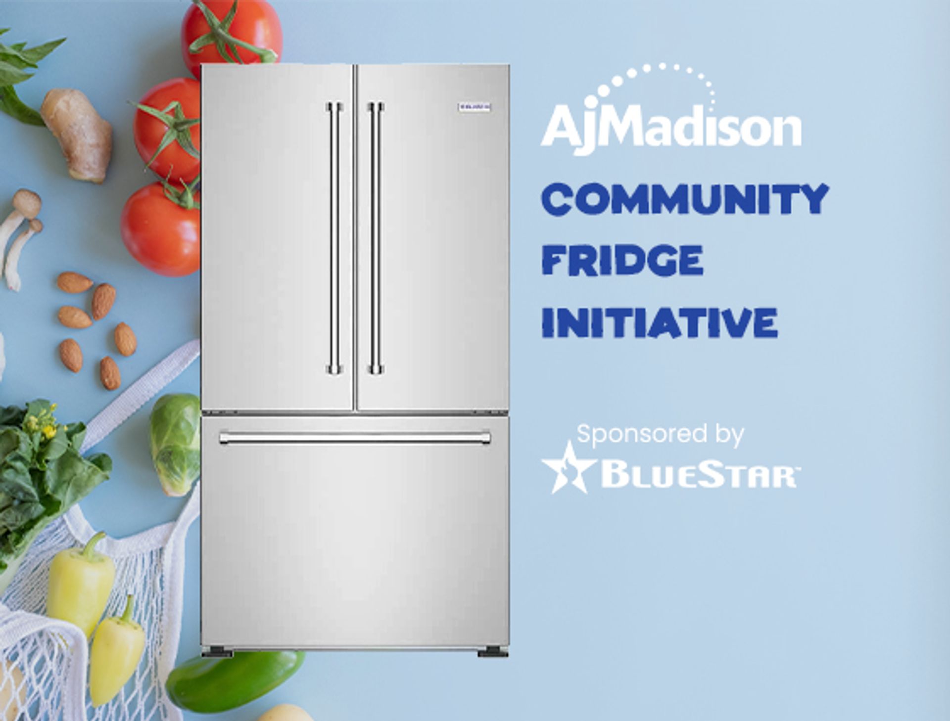 BlueStar Appliances | AJ Madison