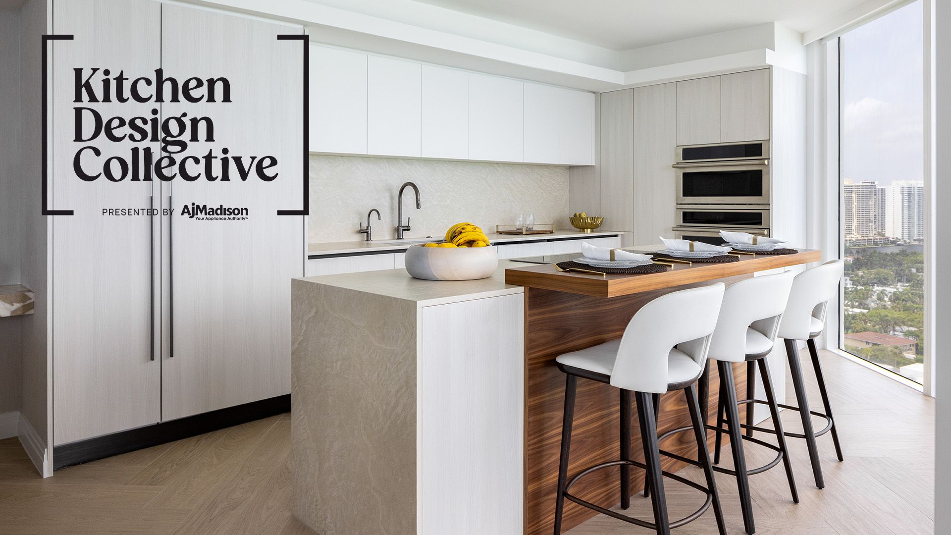 Susana Stolear Cultivates an Exhilarating Oasis with The Kitchen Design ...