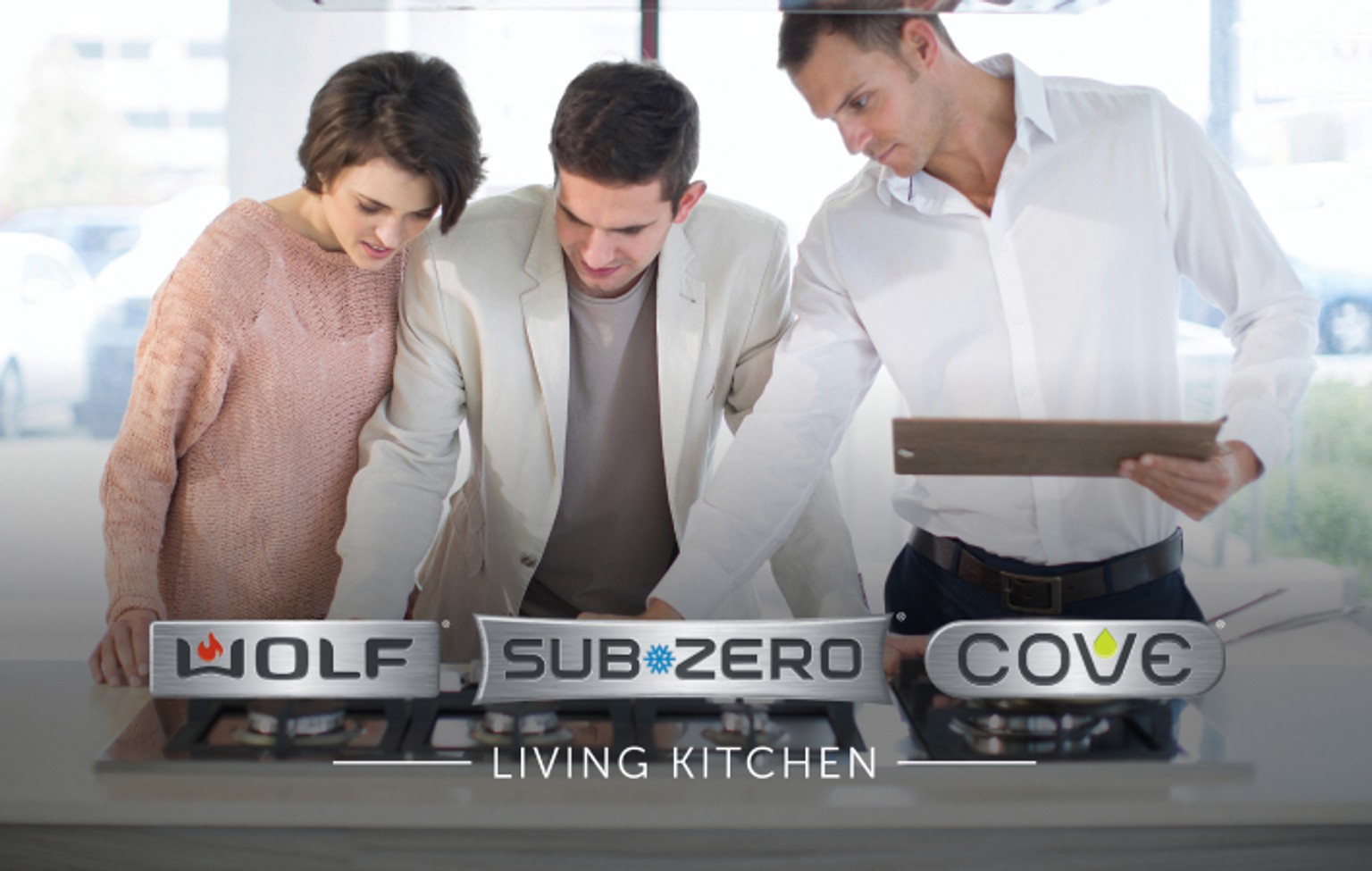 Sub Zero Refrigerators | AJ Madison