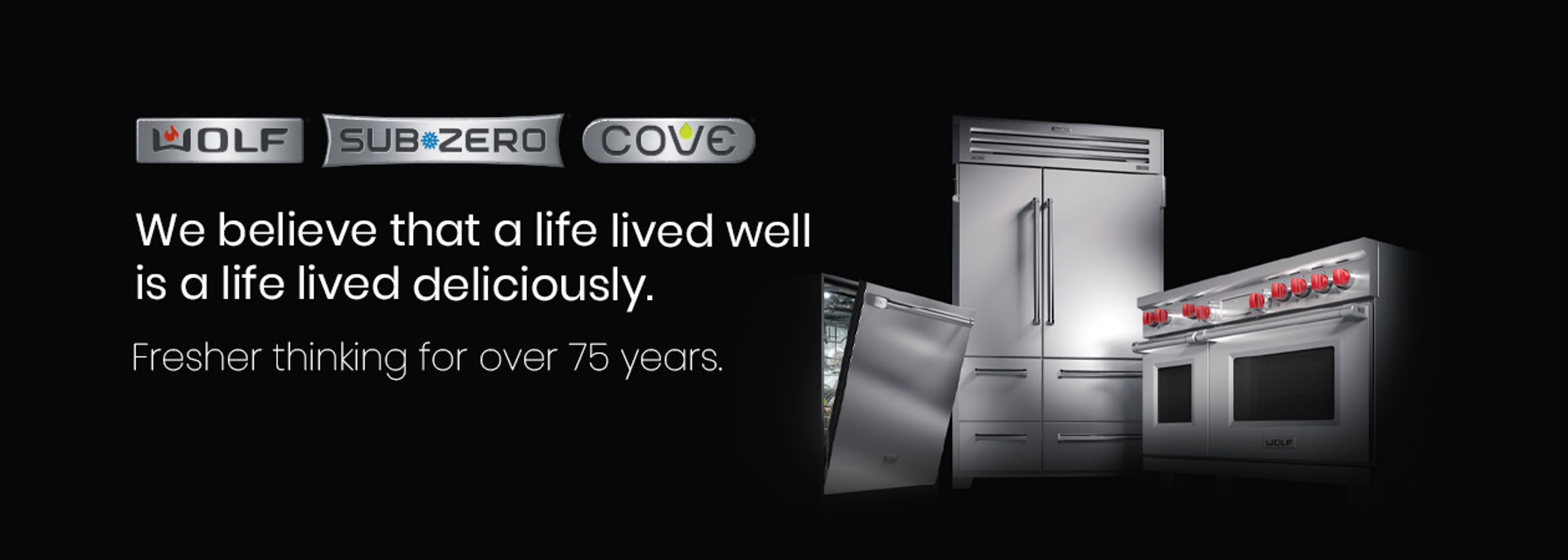 Sub-Zero Appliances | AJ Madison