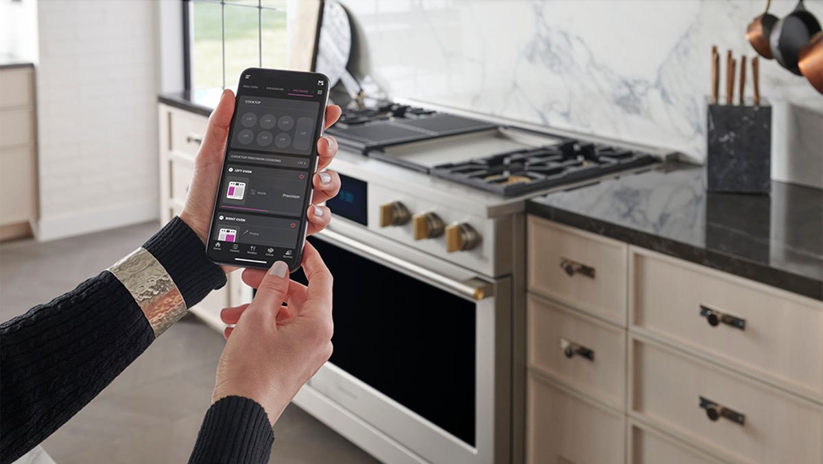 Smart Home Appliance Brands that Update Automatically | AJ Madison