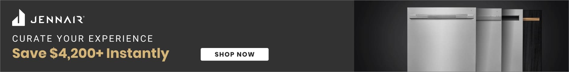 Closeouts: Dishwashers | AJ Madison