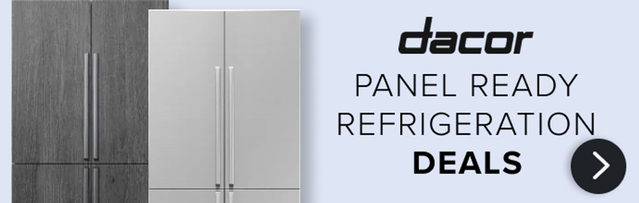 Panel Ready Refrigerators - Integrated & Custom Fridges | AJ Madison