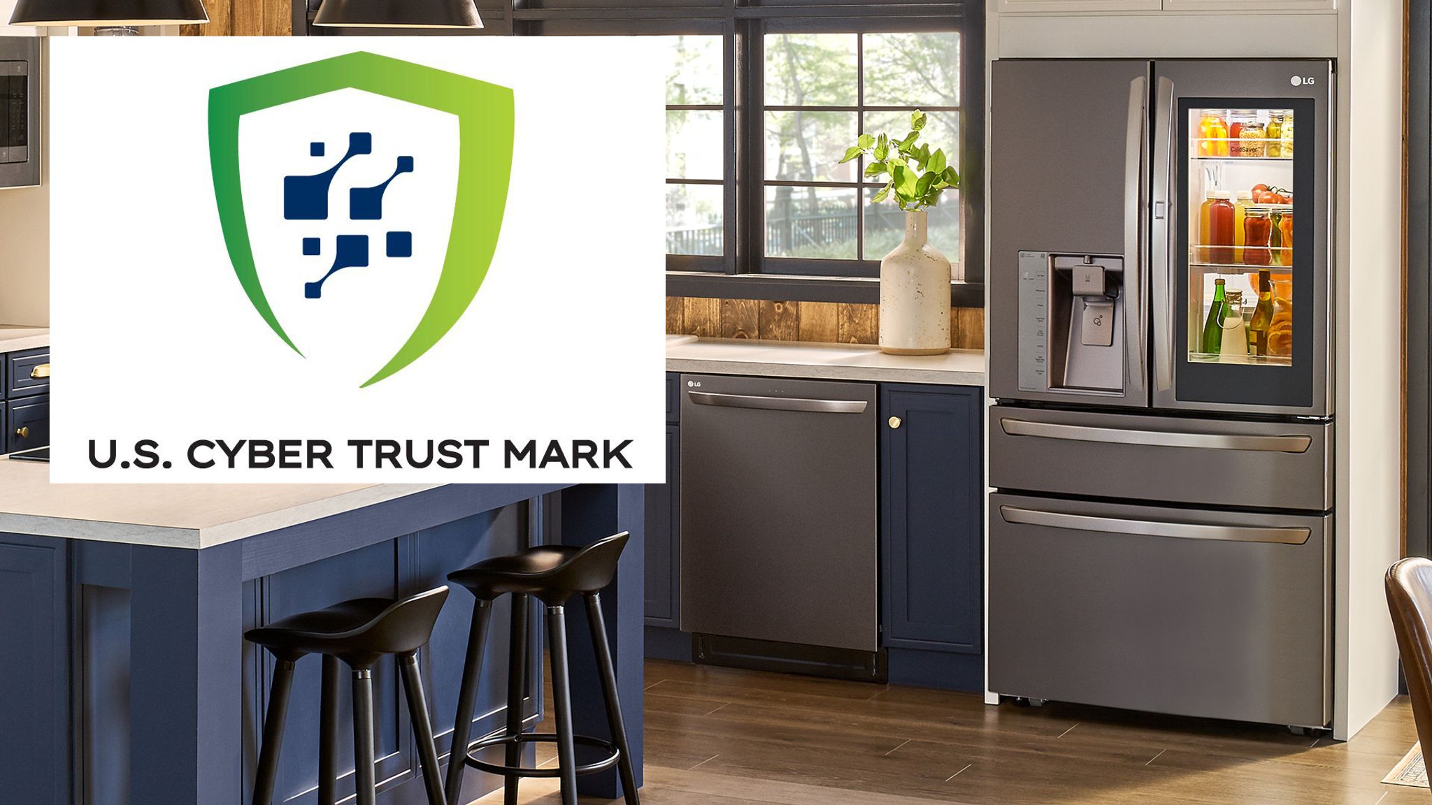 What is the U.S. Cyber Trust Mark? | AJ Madison