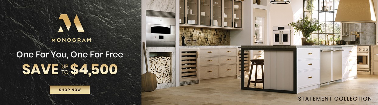 Monogram Appliances | AJ Madison