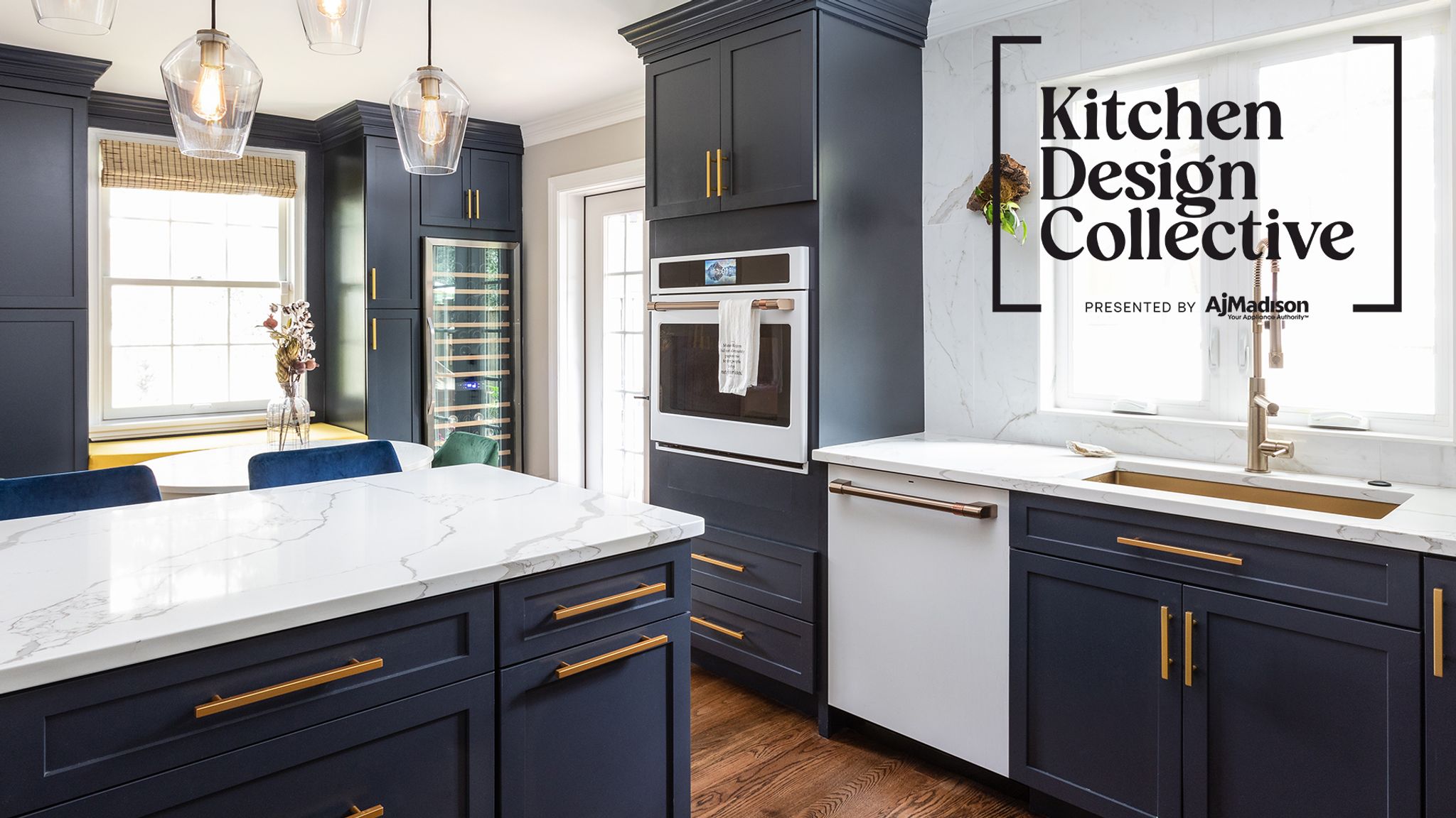 Anna Gibson Breathes New Life into a Virginia Home with The Kitchen ...