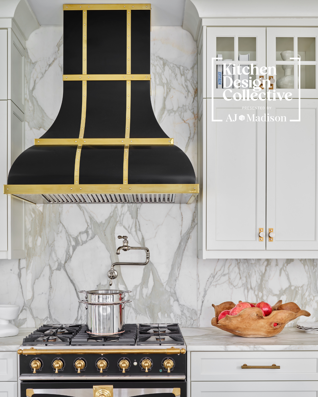 Kitchen Design Collective | AJ Madison