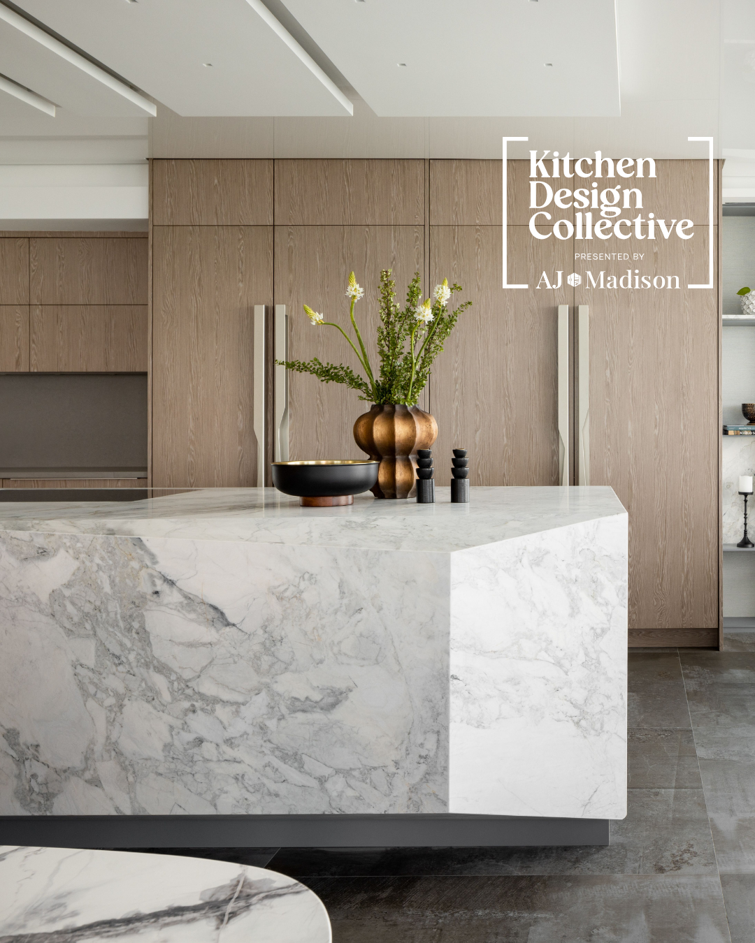 Kitchen Design Collective | AJ Madison