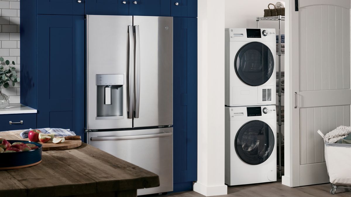 Top 5 Best Stackable Washer Dryer Sets | AJ Madison