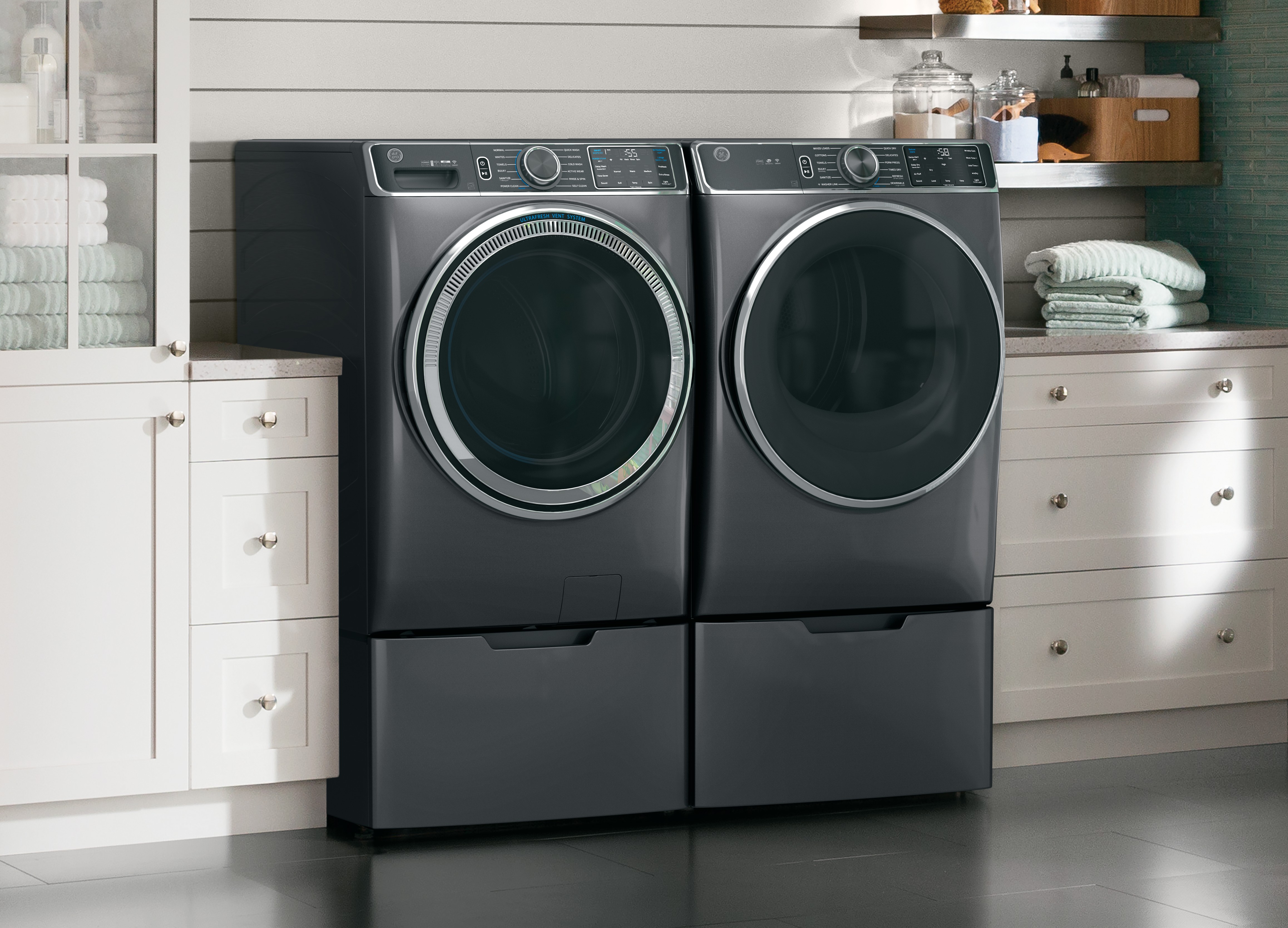 Washers and Dryers | Laundry Appliances | AjMadison | AJ Madison