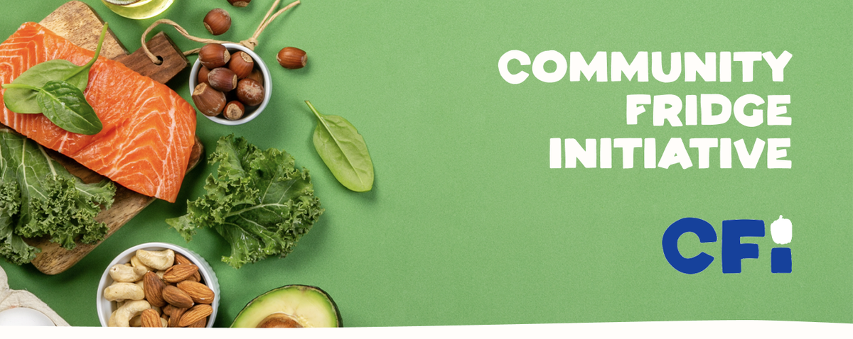 Community Fridge Initiative Registration | AjMadison