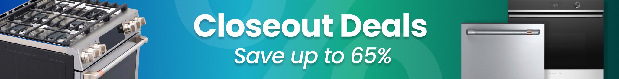 Closeouts | AJ Madison