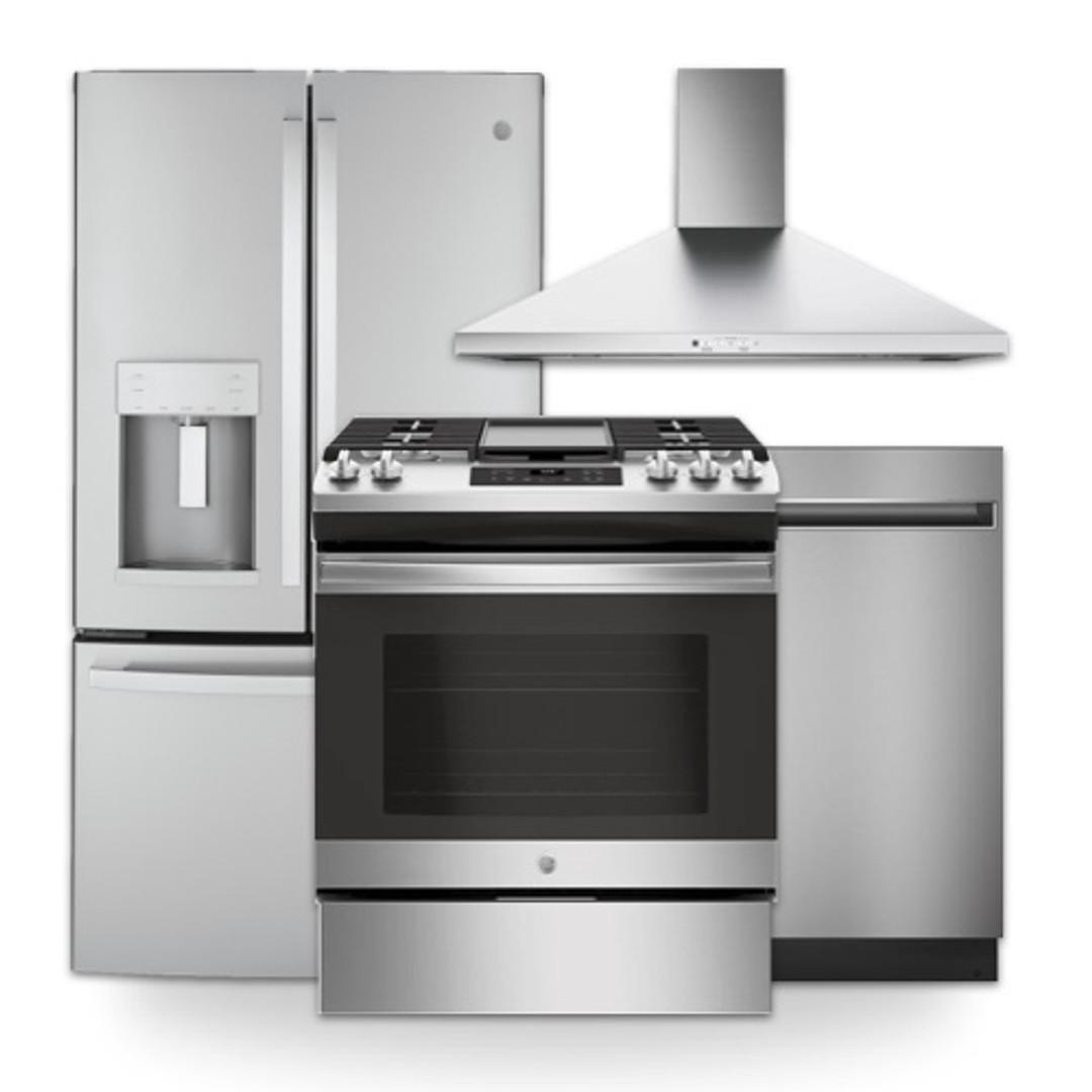 GE Appliances | AJ Madison