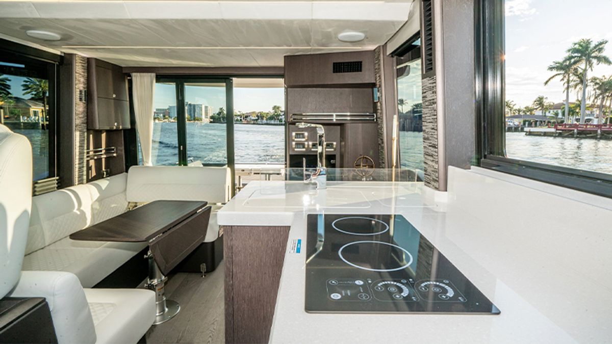 Best Appliances for Boat Galley Kitchens | AJ Madison