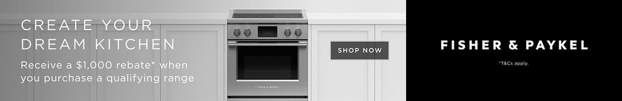 Fisher & Paykel Appliances | AJ Madison