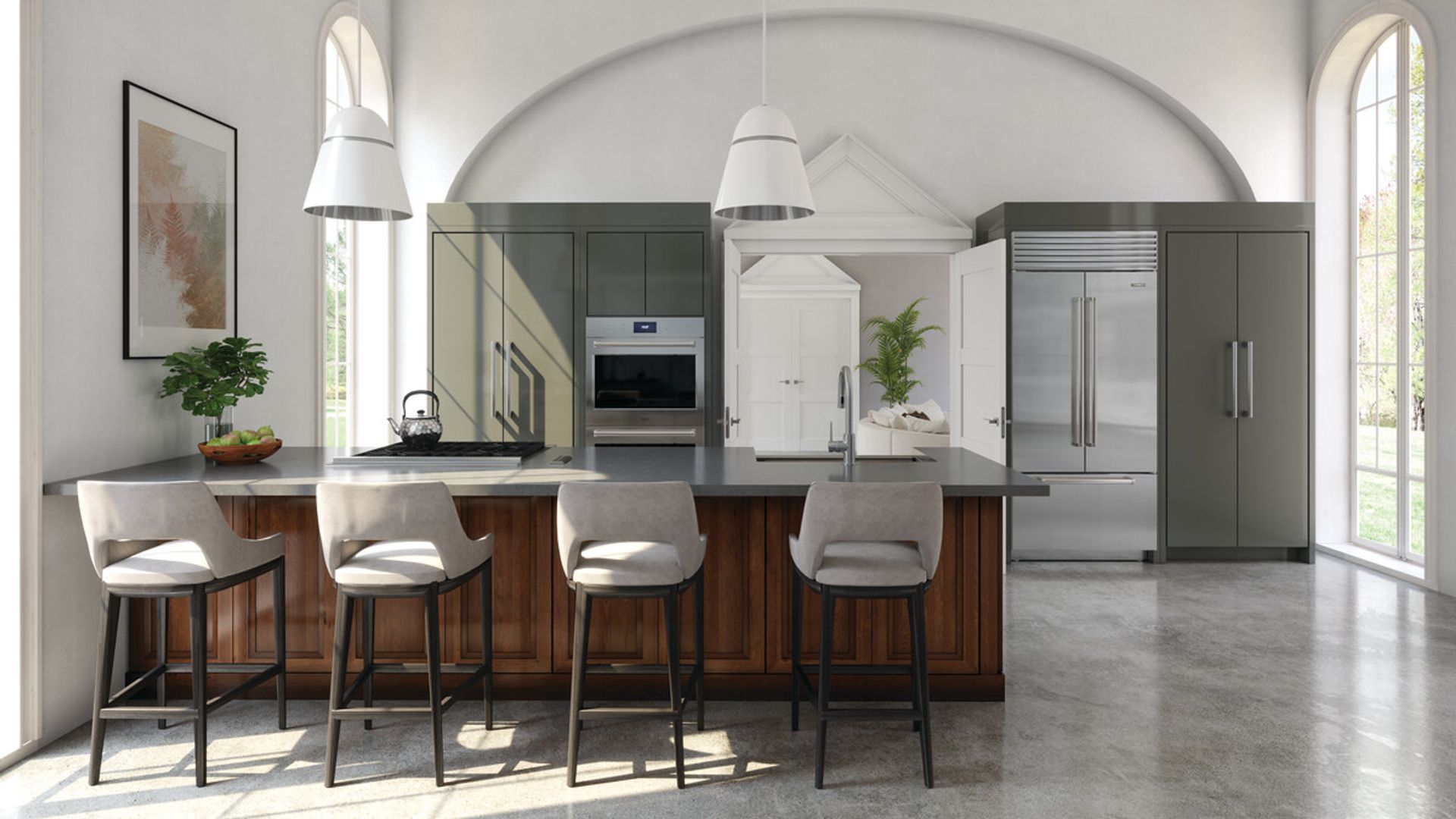 Top Kitchen Appliance Trends | AJ Madison