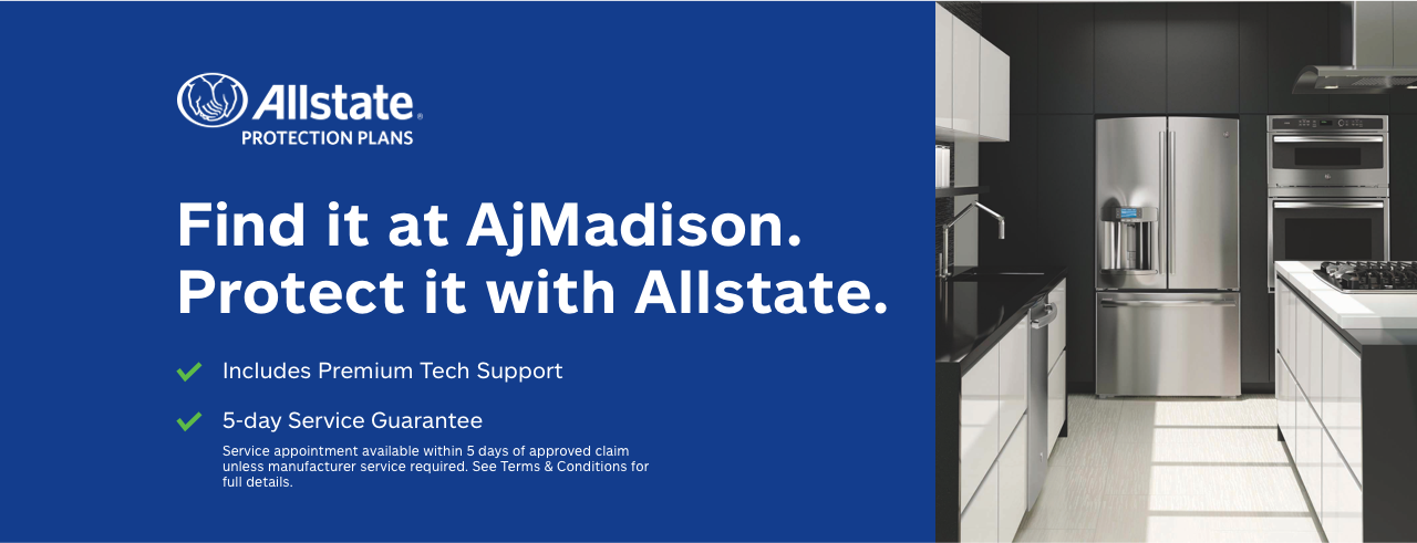 Allstate Major Appliance Protection Plans | AJ Madison