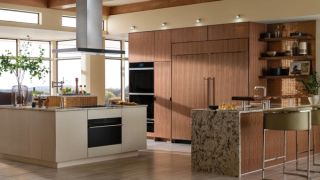 Panel Ready Refrigerators - Customizable Kitchen Design | AJ Madison