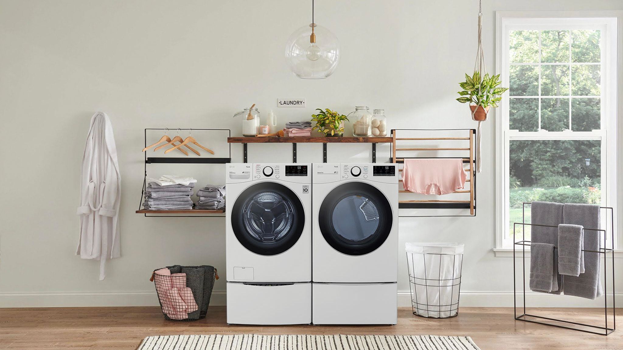 Best Side-by-Side Washer and Dryer Sets | AJ Madison