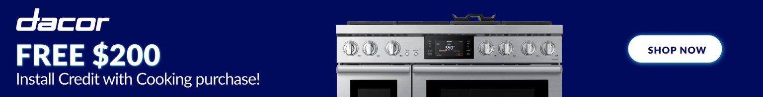 Luxury Kitchen Appliances | Bertazzoni, BlueStar, Dacor, Gaggenau, JennAir, Miele, Monogram ...
