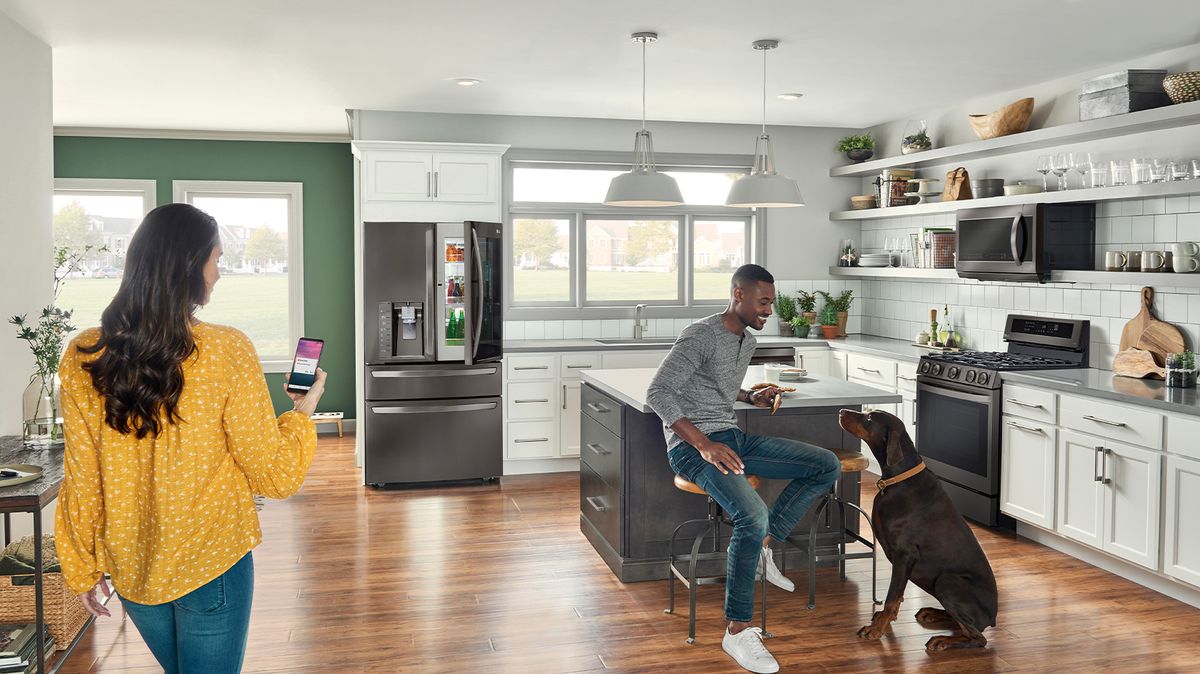 The LG Kitchen Package - All the Latest Features for an Affordable ...