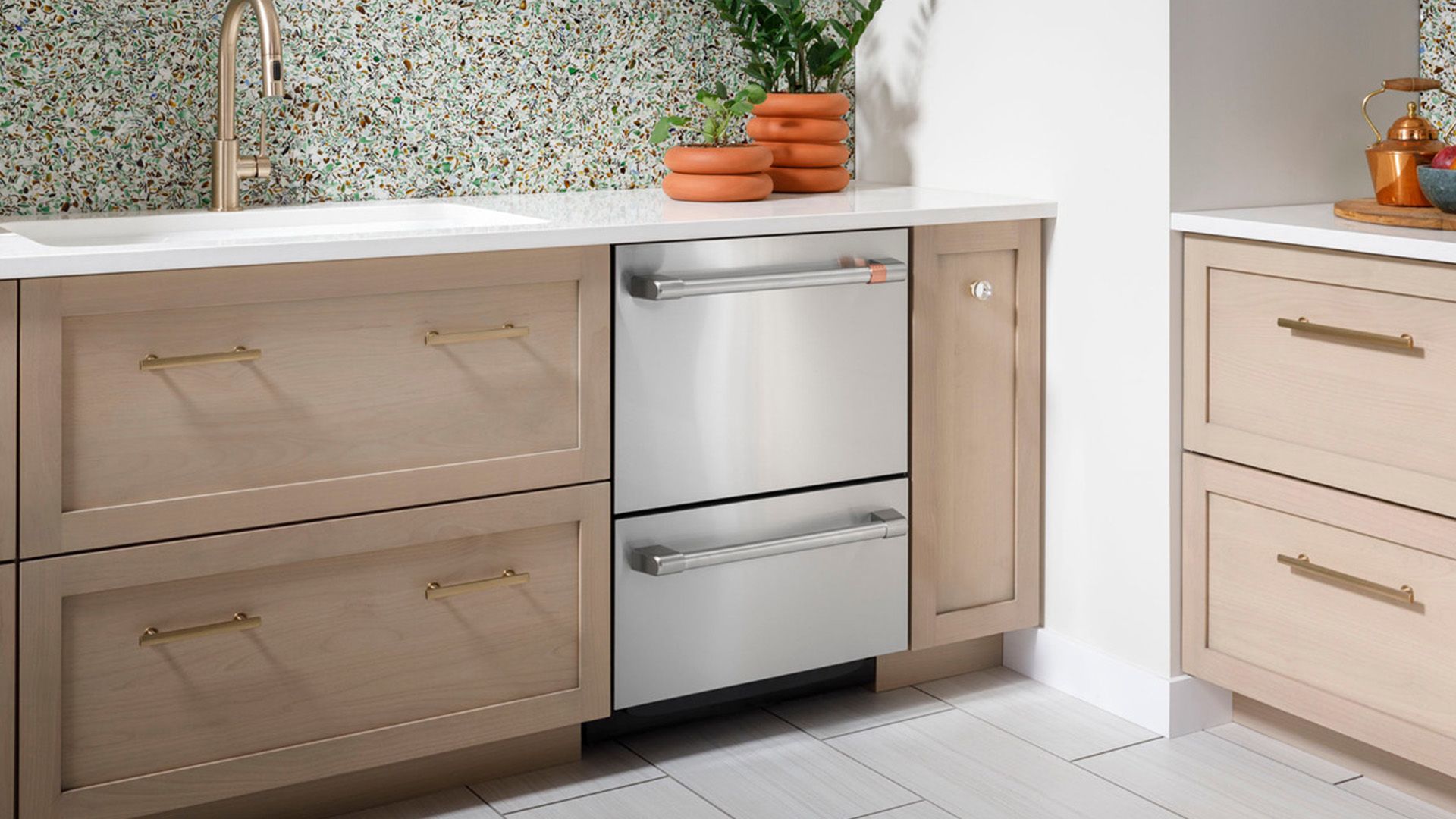 Are Drawer Dishwashers Worth It? | AJ Madison