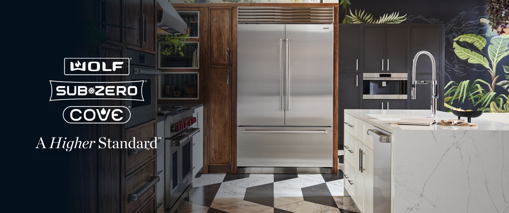 Sub-Zero Appliances | AJ Madison