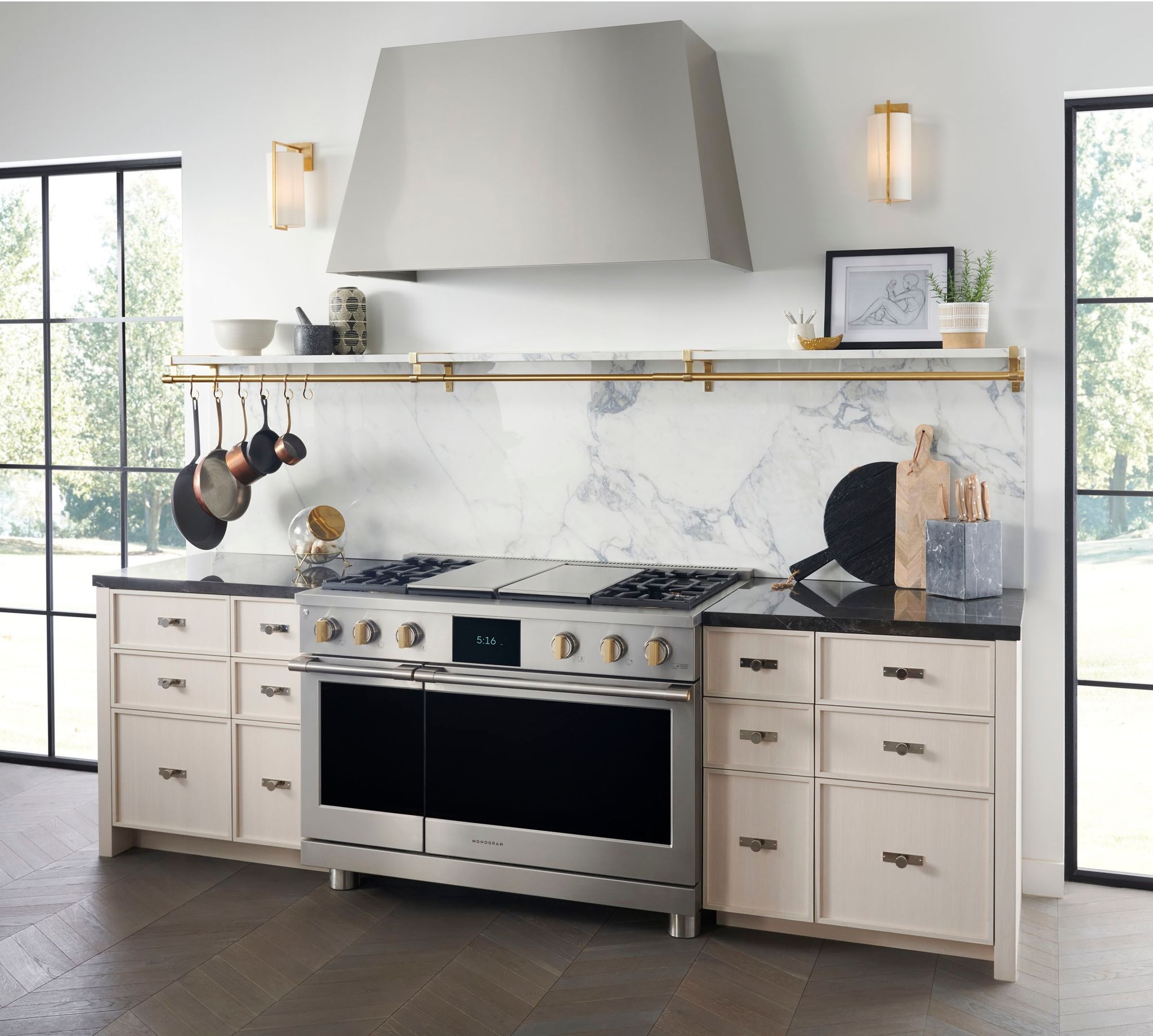 The Best Professional-Style Ranges for 2026 | AJ Madison