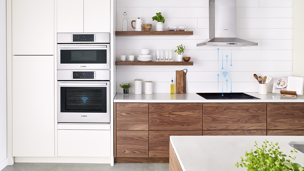Bosch Home Connect Appliances - The Smarter Way to Manage Your Home ...