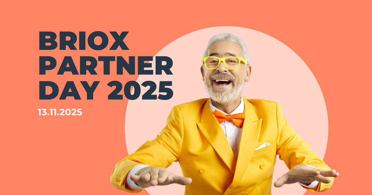 Briox Partner Day 2025 - Registration Open!