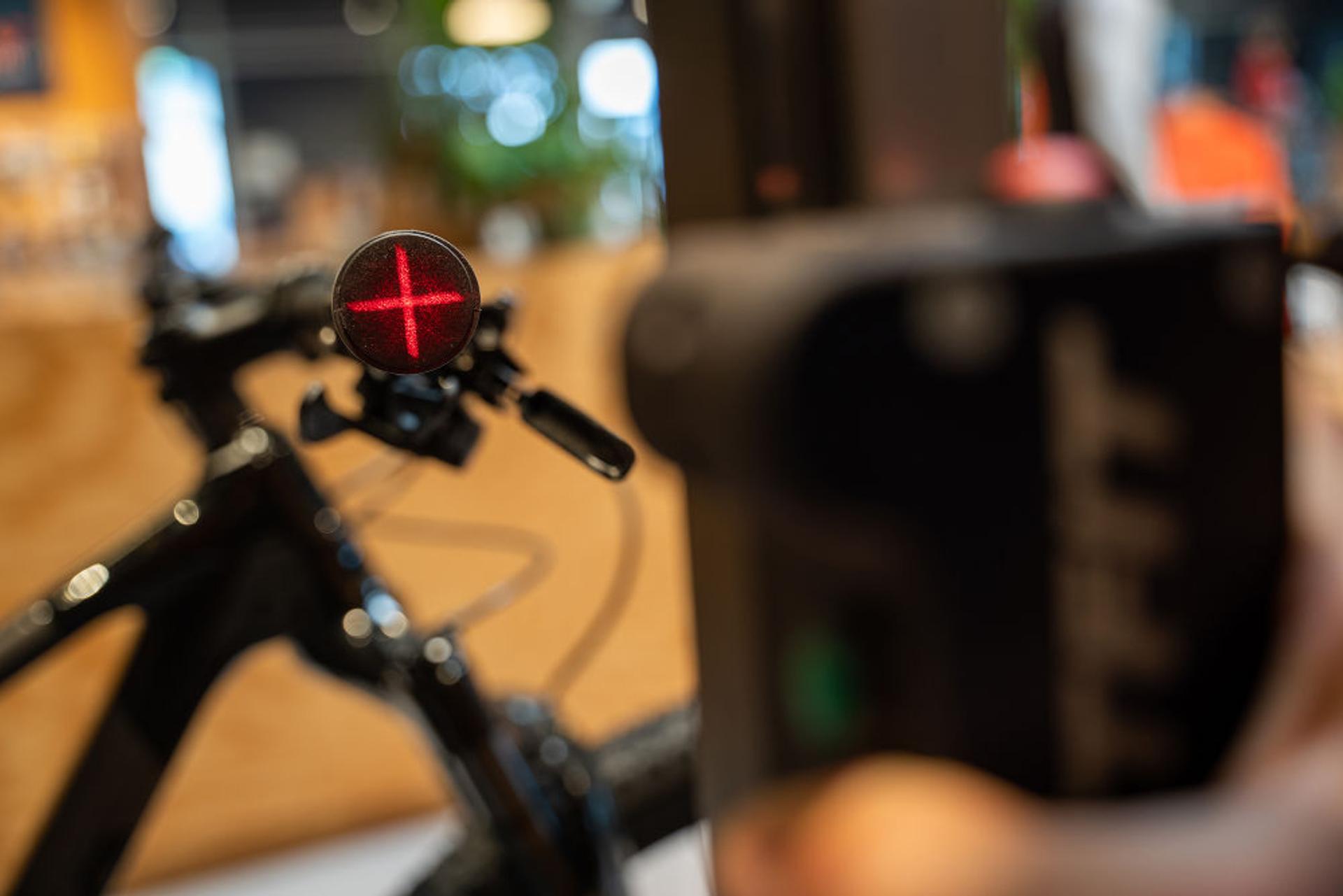 In store bike sizing & fitting systems – Smartfit