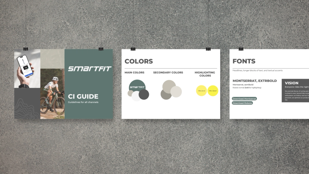 Download your Smartfit Design materials – Smartfit