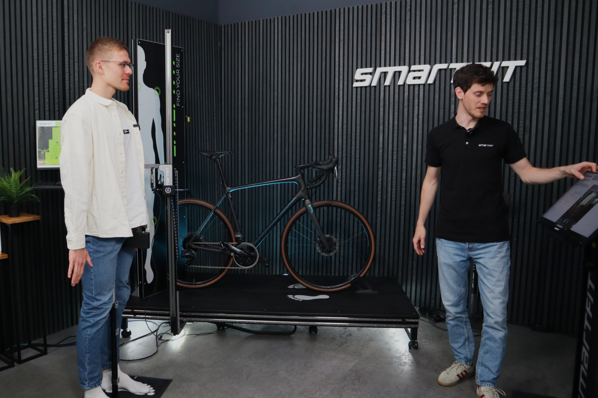 Send us a message today! – Smartfit