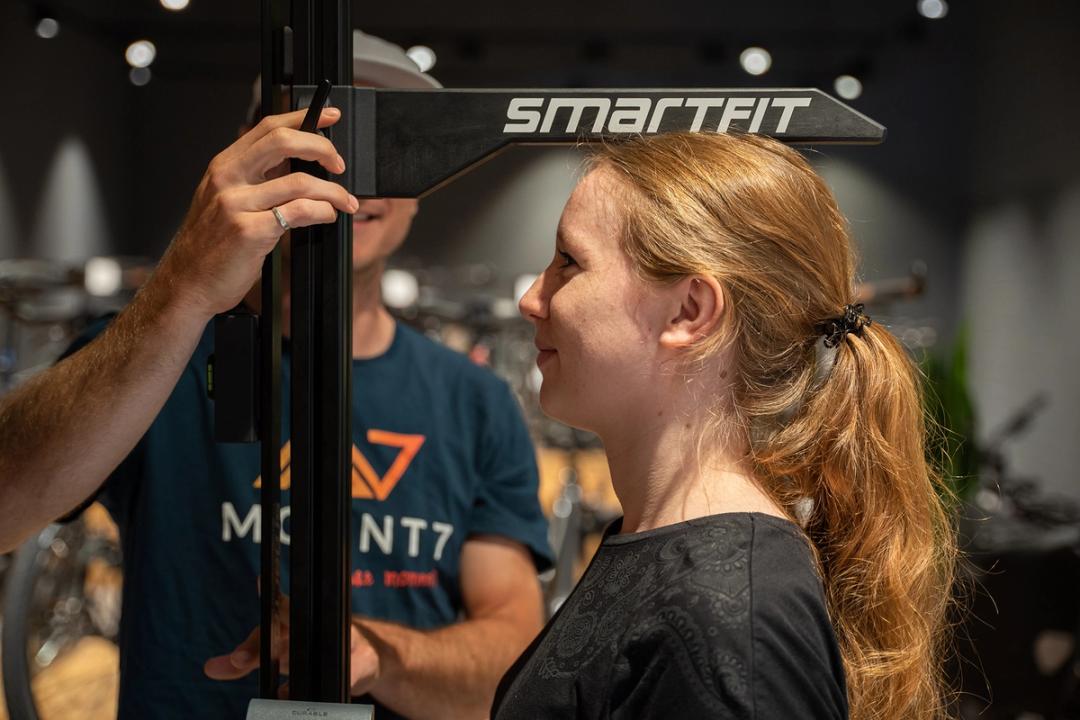 Sizing solutions for local bike retailers – Smartfit