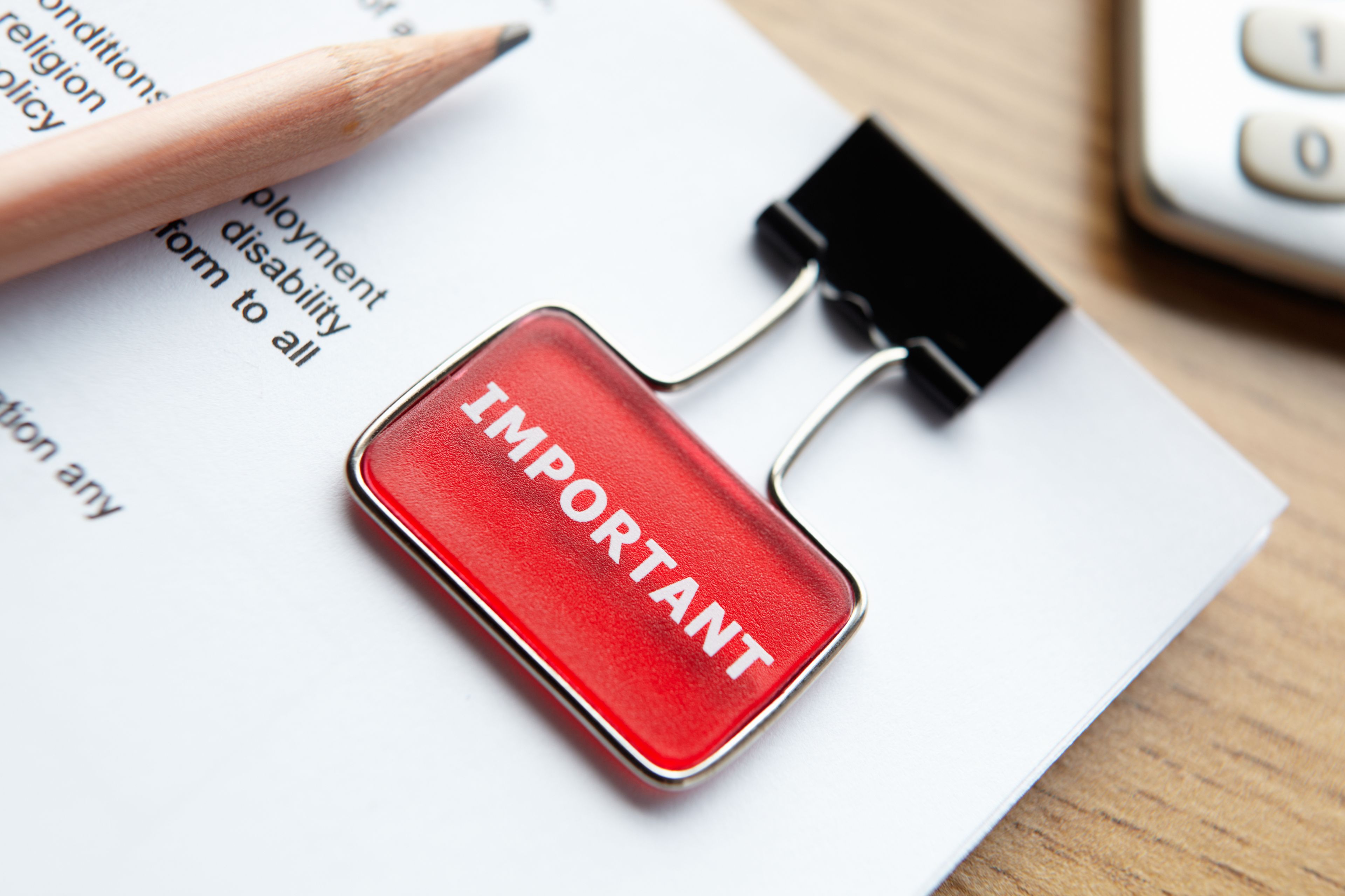How To Locate Important Documents, Files, And Account Information ...