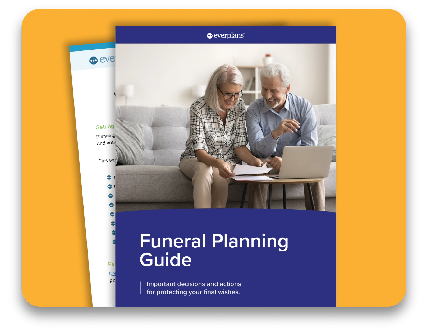 Get the expert made funeral pre planning guide | Everplans