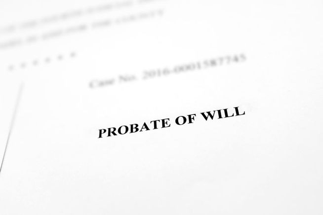 What You Need To Know Before You Submit A Will To Probate Court | Everplans