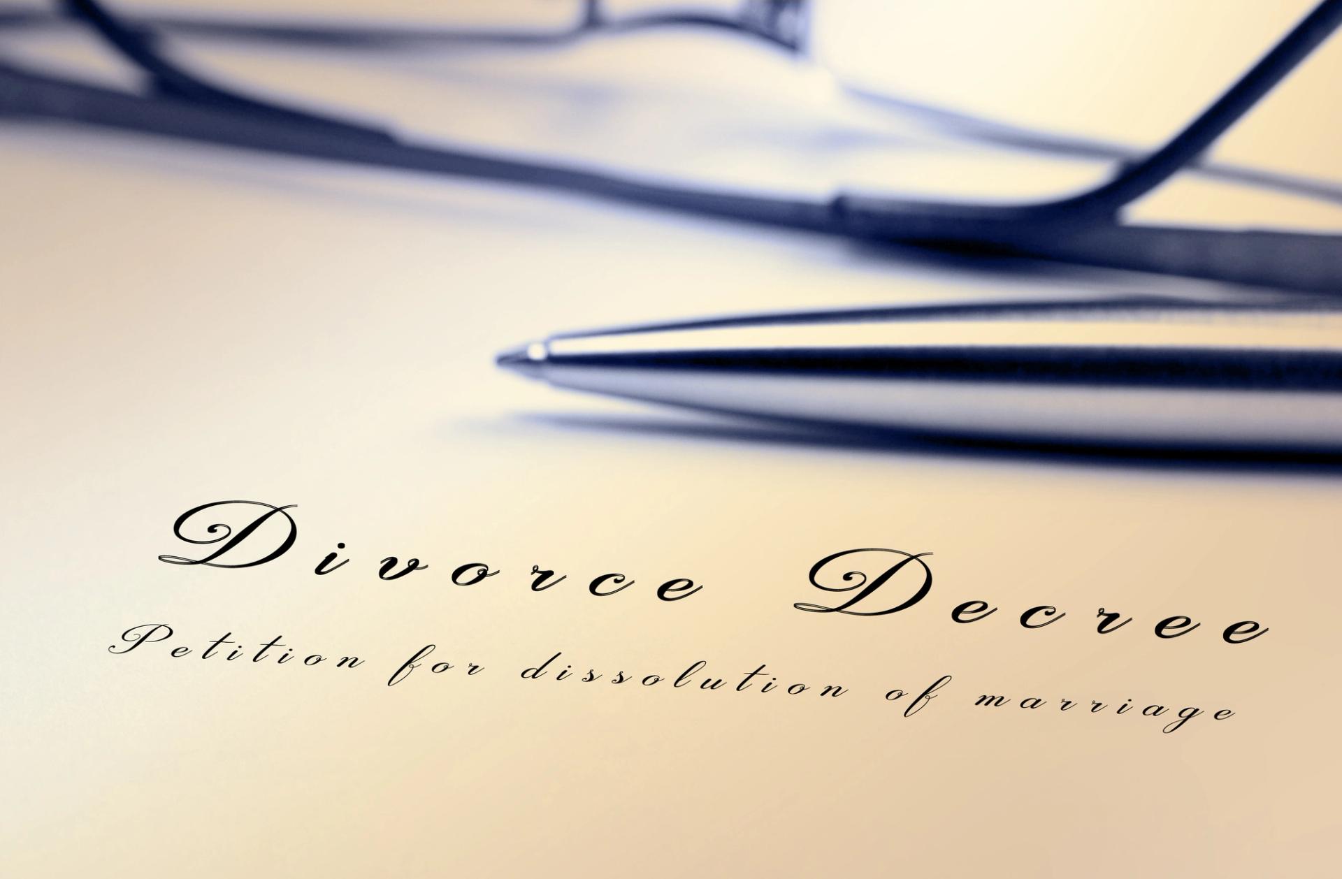 How To Obtain A Copy Of A Divorce Decree | Everplans