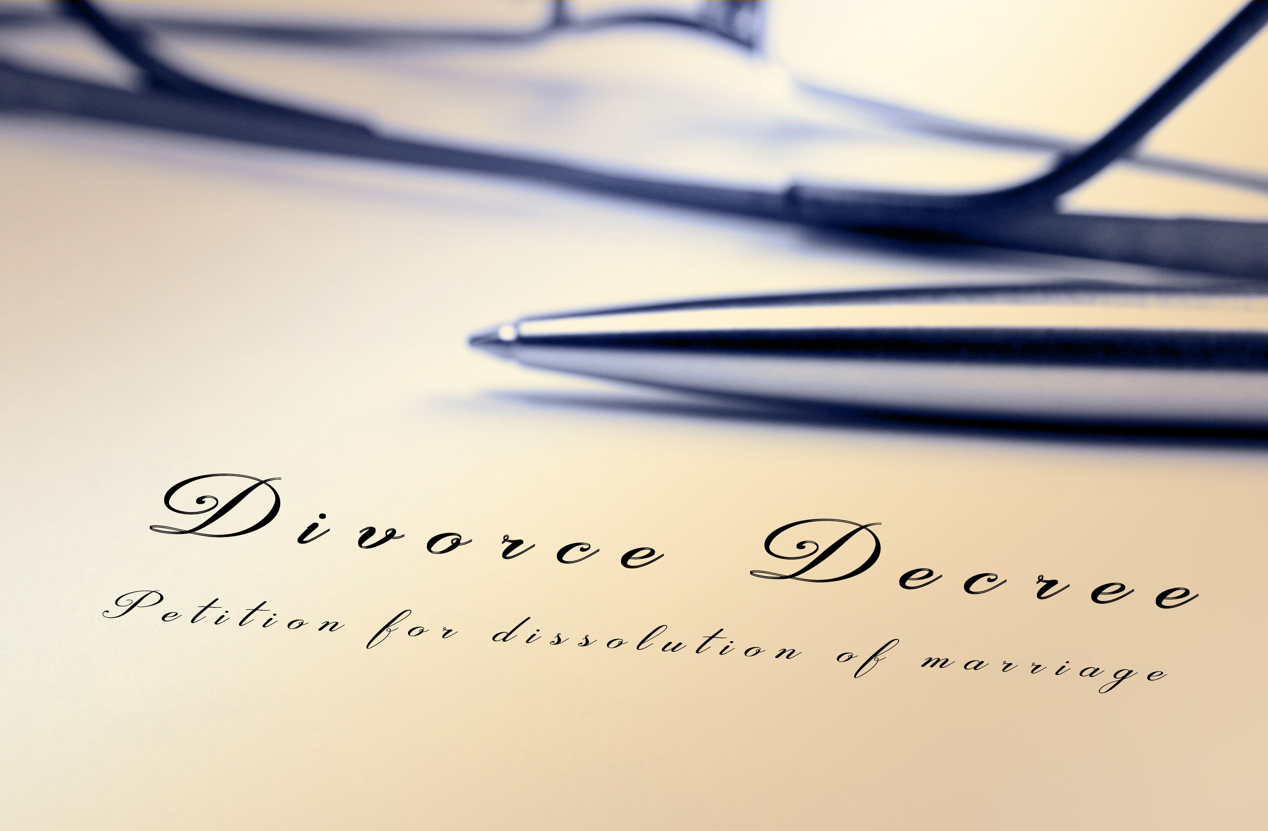 How To Obtain A Copy Of A Divorce Decree | Everplans