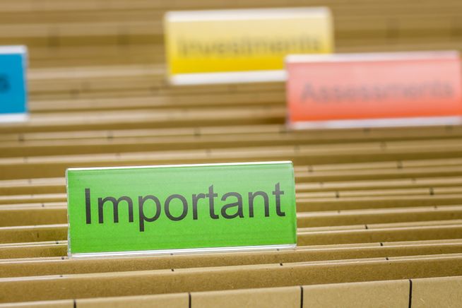 Reasons To Organize And Share Important Documents | Everplans