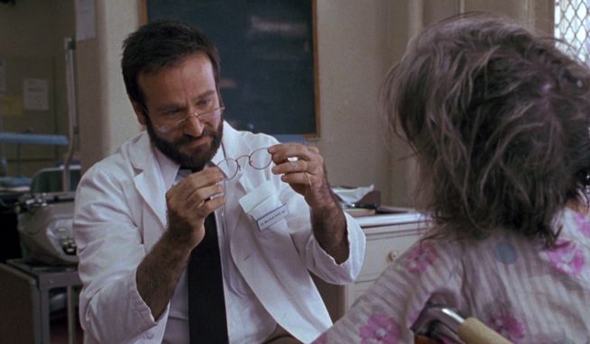 Robin Williams’ Most Uplifting Movie Moment | Everplans