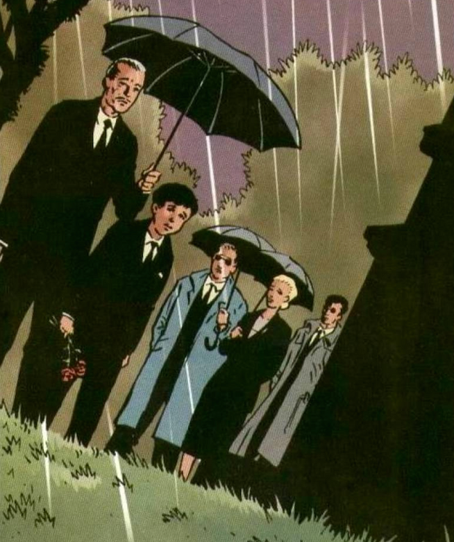 No R.I.P. For Superheros: How Funerals Are Handled In Comic Books ...