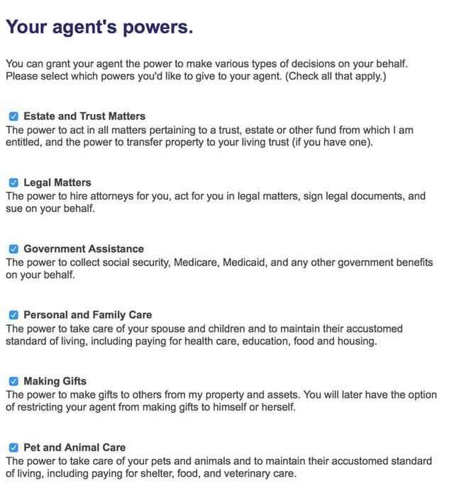 The 3 Most Important Legal Documents You Should Get Right Now | Everplans