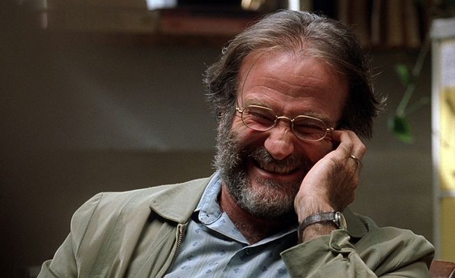 Robin Williams’ Most Uplifting Movie Moment | Everplans