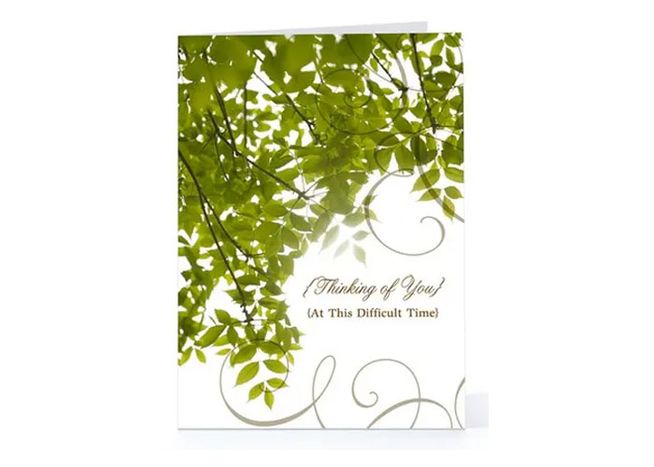 Greeting Cards For Hospice | Everplans