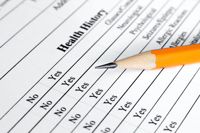 How To Organize The Most Important Aspects Of Your Medical History ...