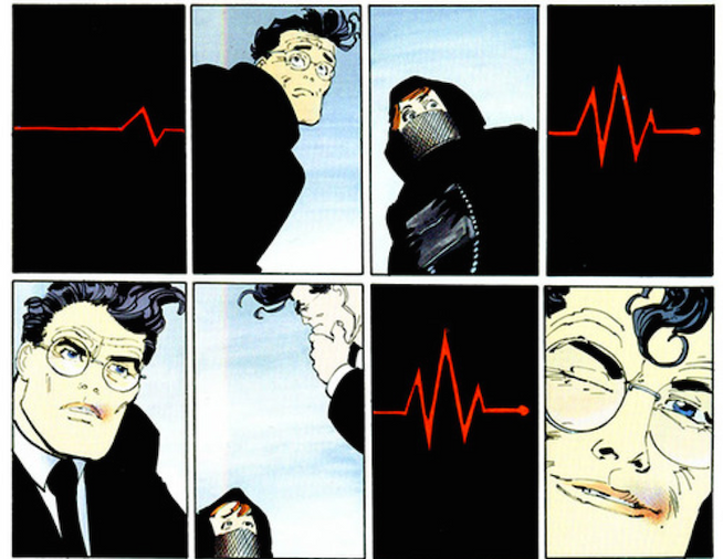 No R.I.P. For Superheros: How Funerals Are Handled In Comic Books ...