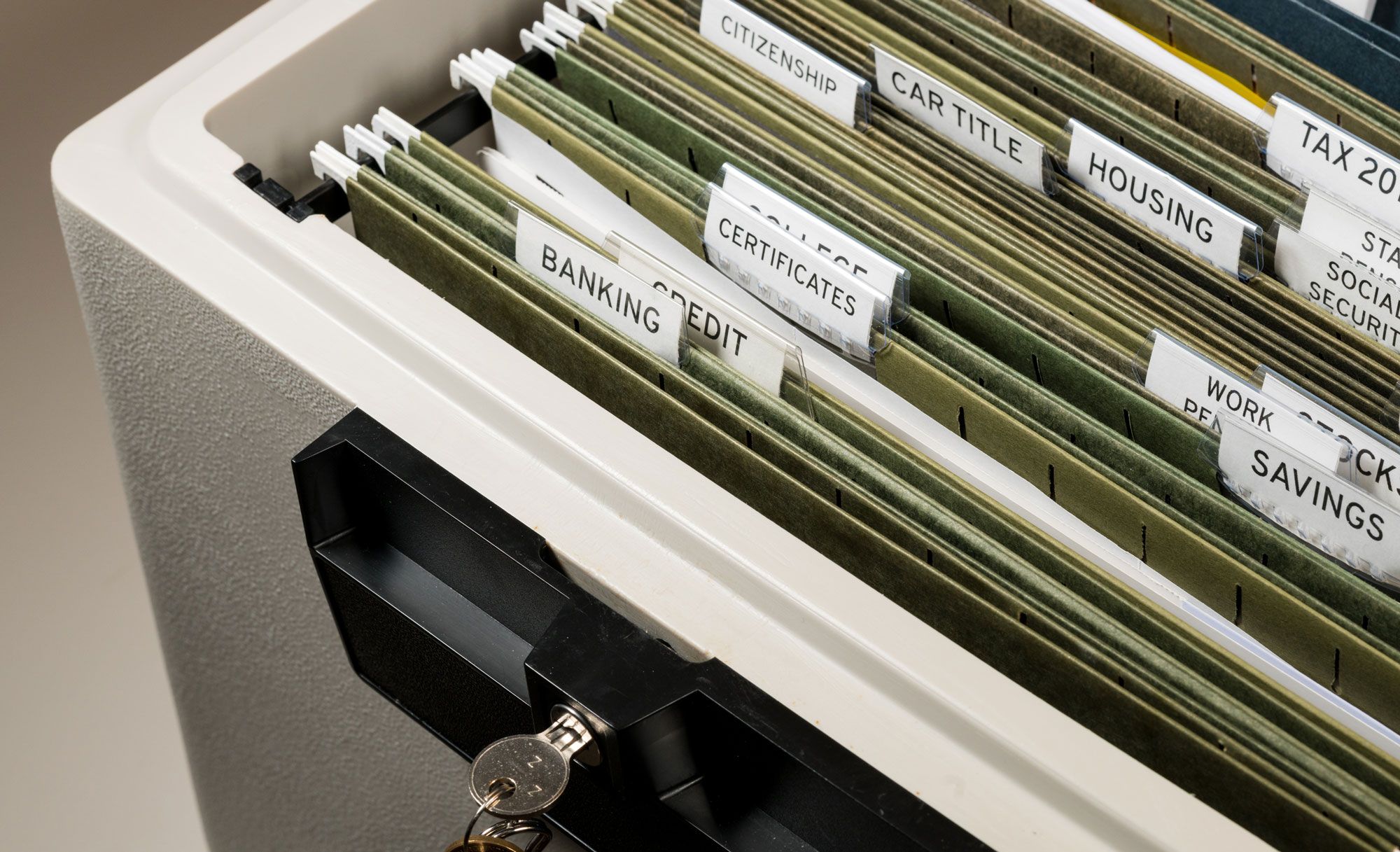 How To Protect Important Documents From Natural Disasters | Everplans