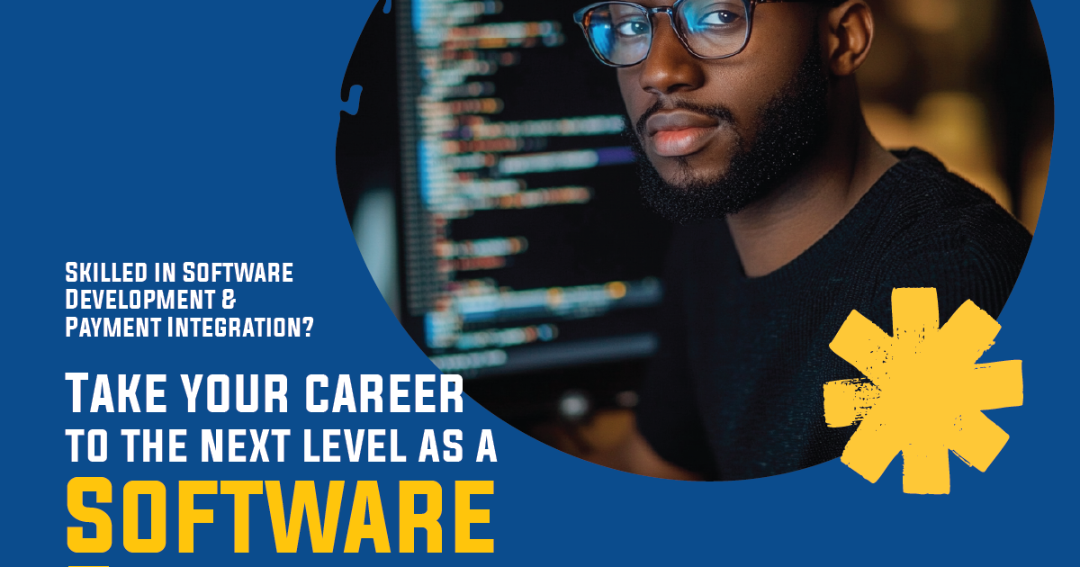 Software Engineer – Payment Integration